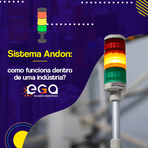 Sistema Andon: como funciona dentro de uma indústria?