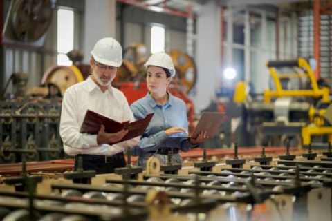 Como calcular a capacidade produtiva de uma fábrica? - EGA