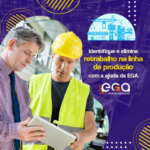 Retrabalho na linha de Produção: Saiba como identificar e eliminar